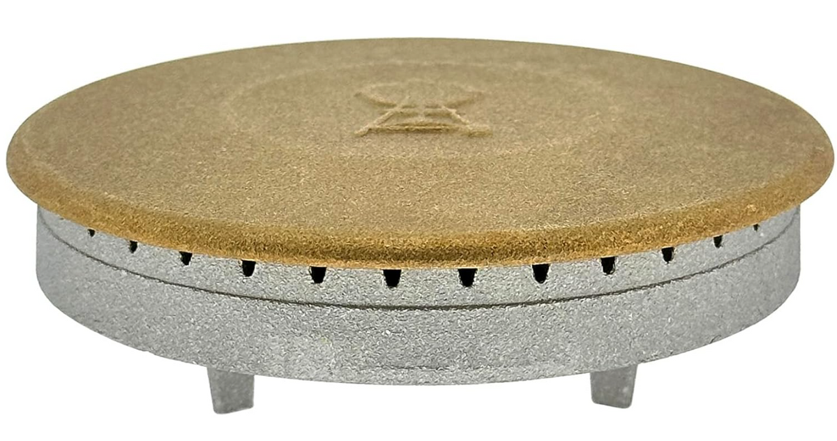 Replacement 66400 Side Burner Cap & 91173 Side Burner Ring Kit for Web – GrillPartsReplacement ...