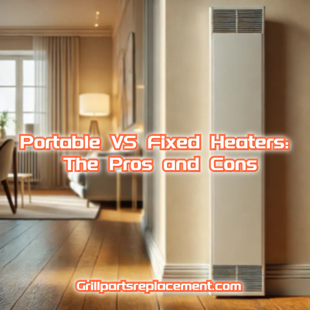 Portable VS Fixed Heaters: The Pros and Cons – GrillPartsReplacement ...