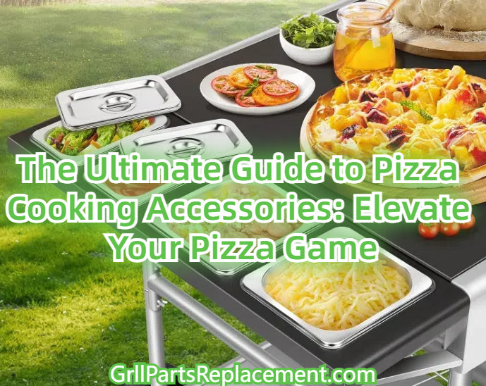 The Ultimate Guide to Pizza Cooking Accessories: Elevate Your Pizza Ga ...