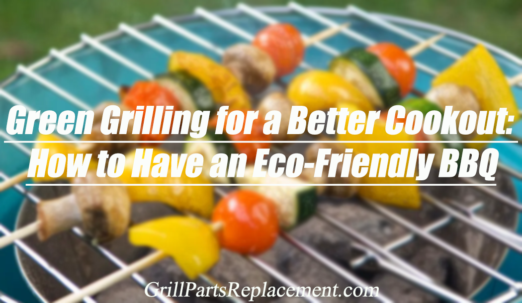 Green Grilling for a Better Cookout: How to Have an Eco-Friendly BBQ ...