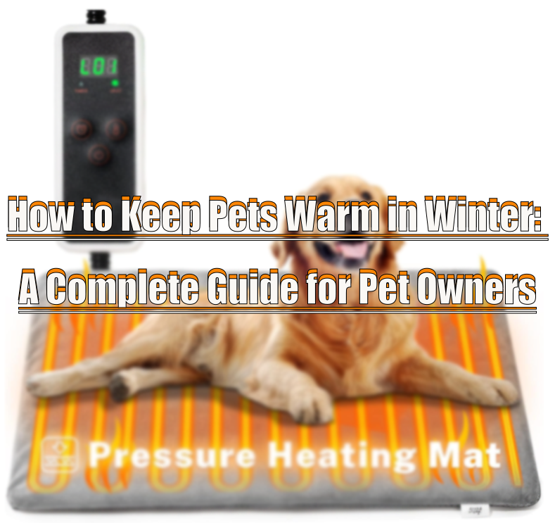 How to Keep Pets Warm in Winter: A Complete Guide for Pet Owners – GrillPartsReplacement ...