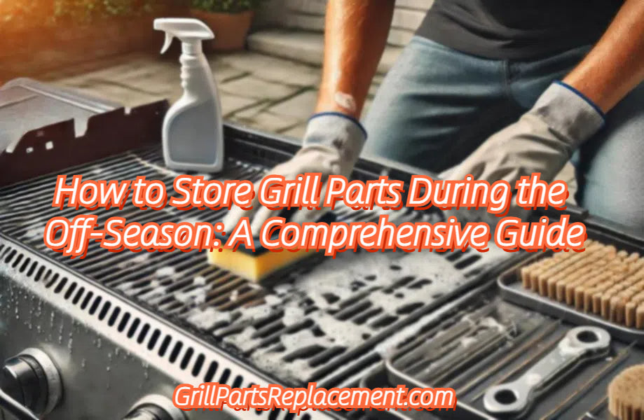 How to Store Grill Parts During the Off-Season: A Comprehensive Guide ...