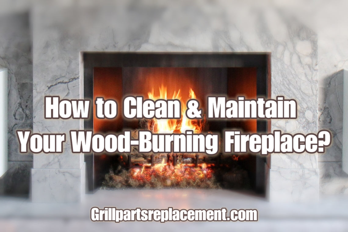 How to Clean & Maintain Your Wood-Burning Fireplace ...