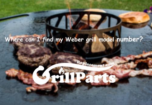 Where can I find my Weber grill model number? – GrillPartsReplacement ...