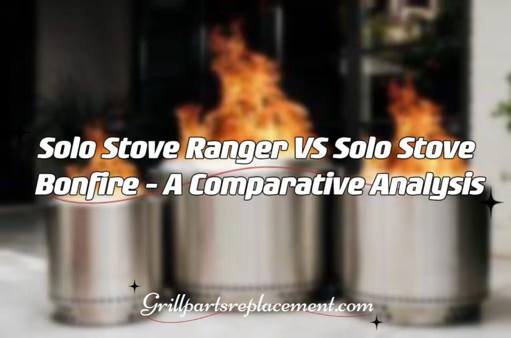 Solo Stove Ranger VS Solo Stove Bonfire - A Comparative Analysis ...
