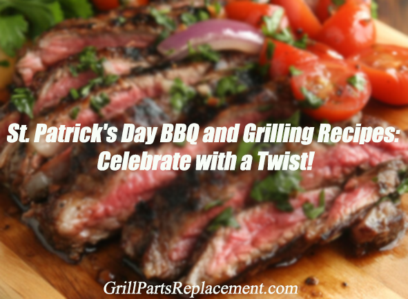 St. Patrick's Day BBQ and Grilling Recipes: Celebrate with a Twist ...