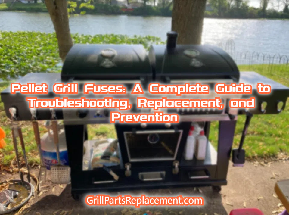 Pellet Grill Fuses: A Complete Guide to Troubleshooting, Replacement ...