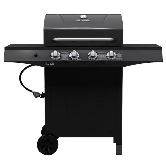 Char-Broil 463365724 Performance Series 4 Burner Propane Gas Grill Rep ...