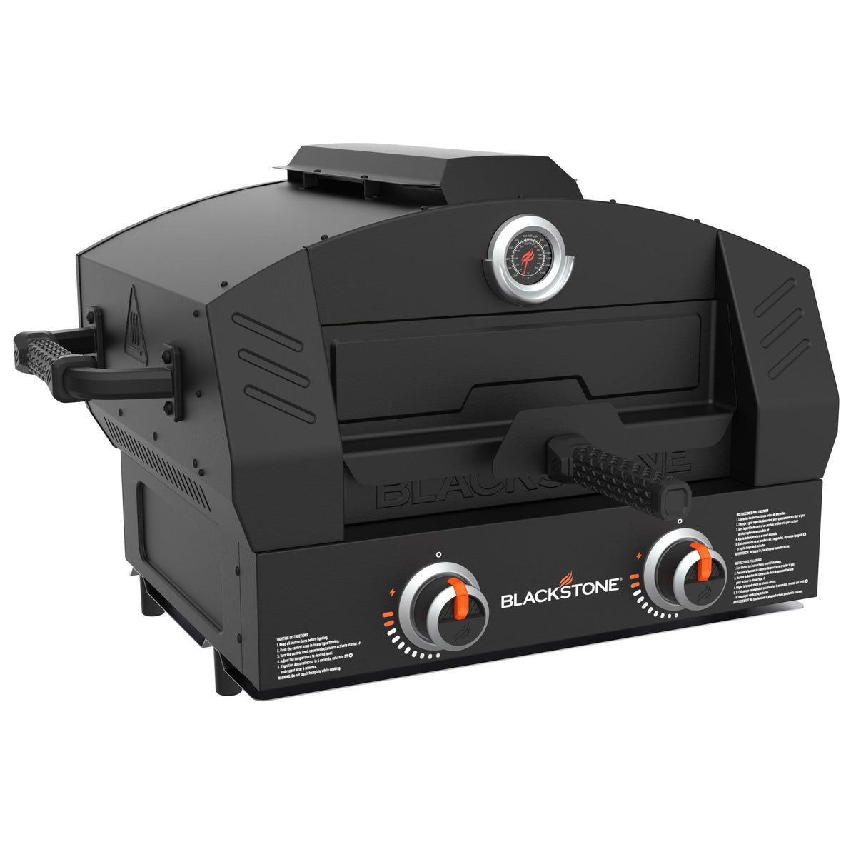 Blackstone 6961 Tabletop Propane Pizza Oven Replacement Parts and Acce ...