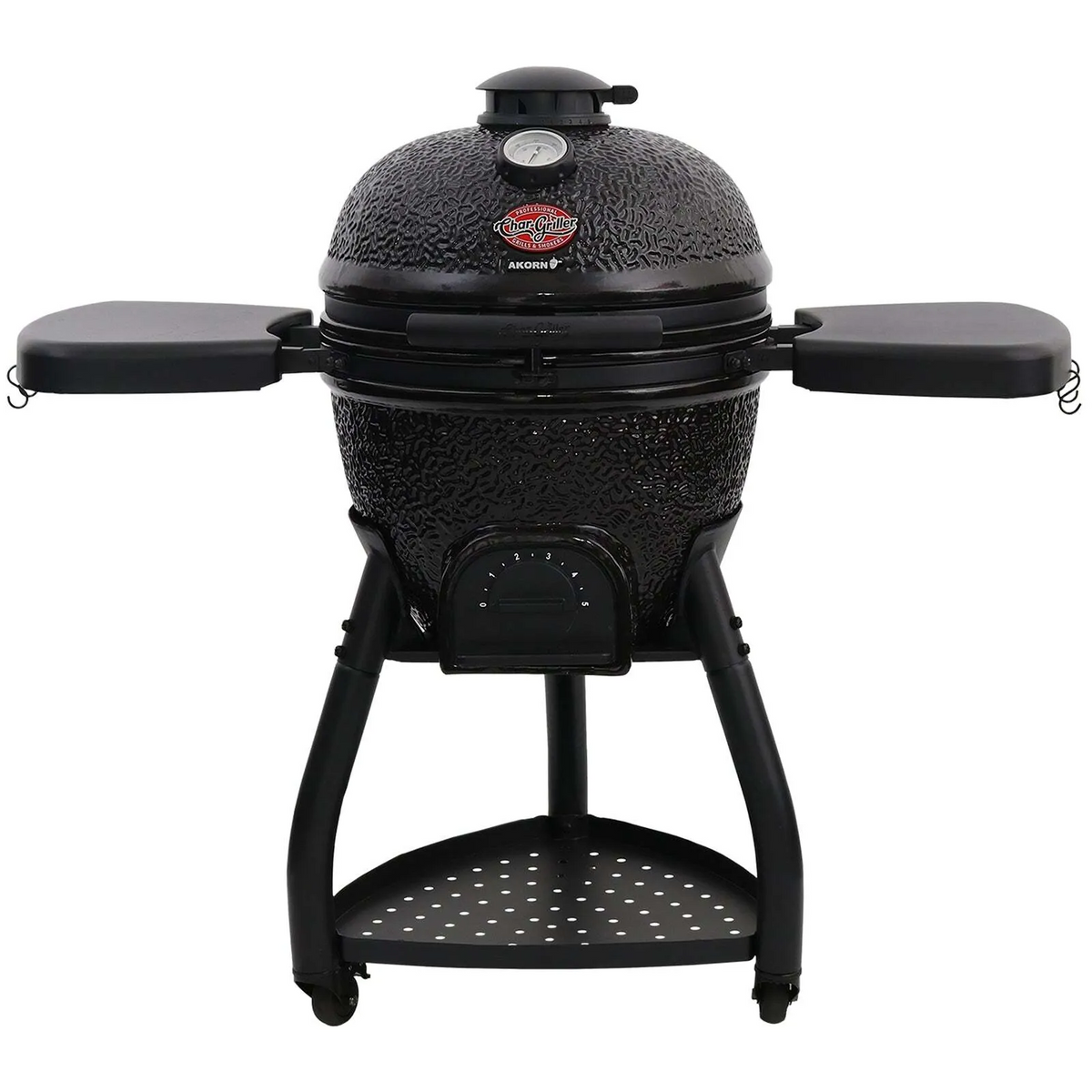 Char-Griller 6020 Akorn Kamado Charcoal Ceramic Grill Replacement Part ...