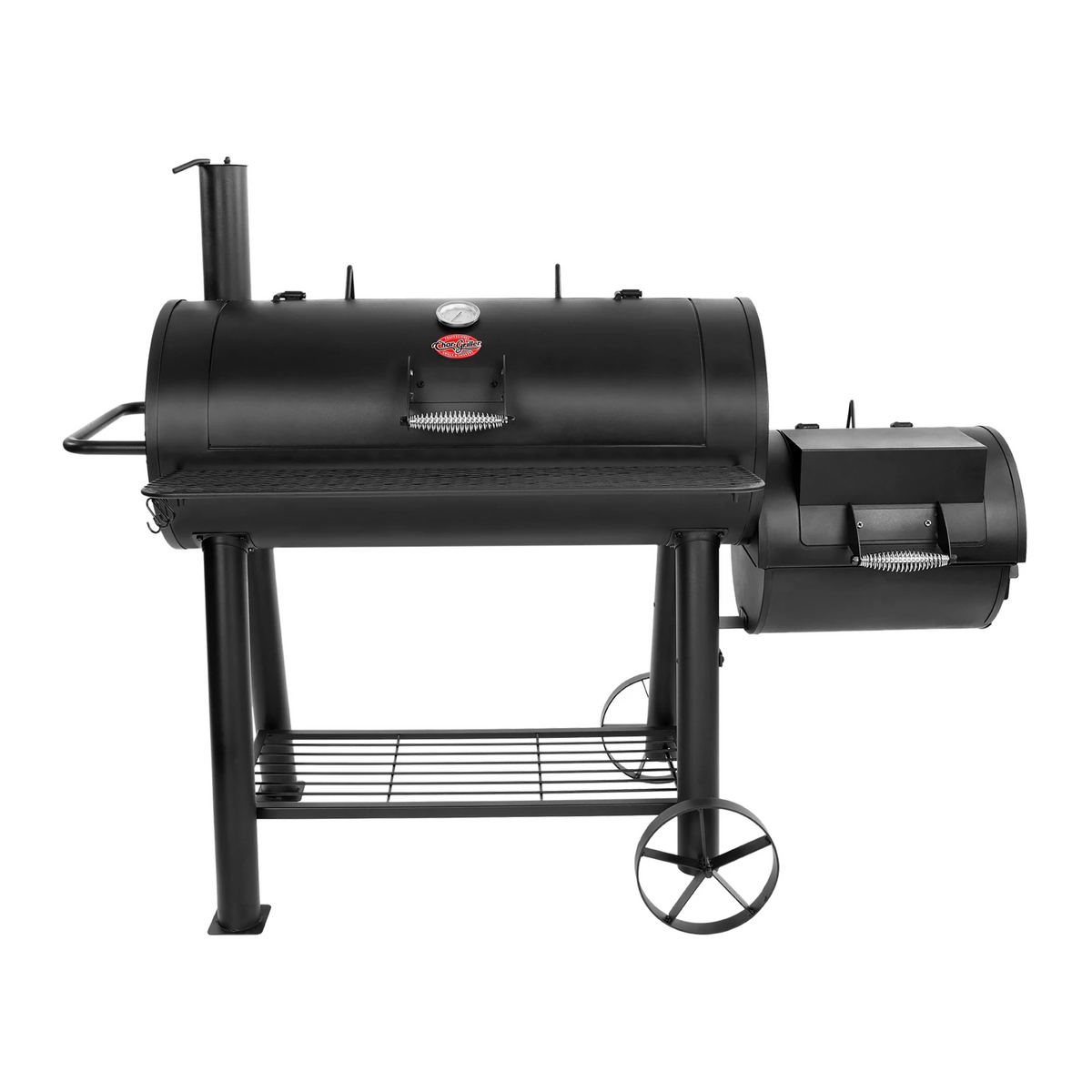 Char-Griller 8125 Competition Pro Charcoal Grill Replacement Parts and ...