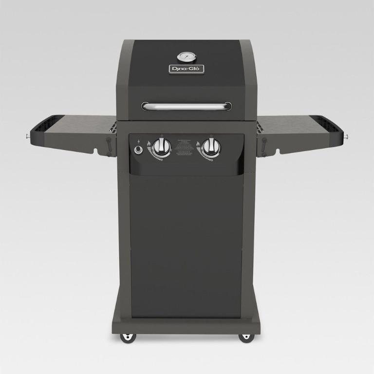 Dyna Glo Grill DGB365GNP 2 Burner BBQ Gas Grill Replacement Parts and ...