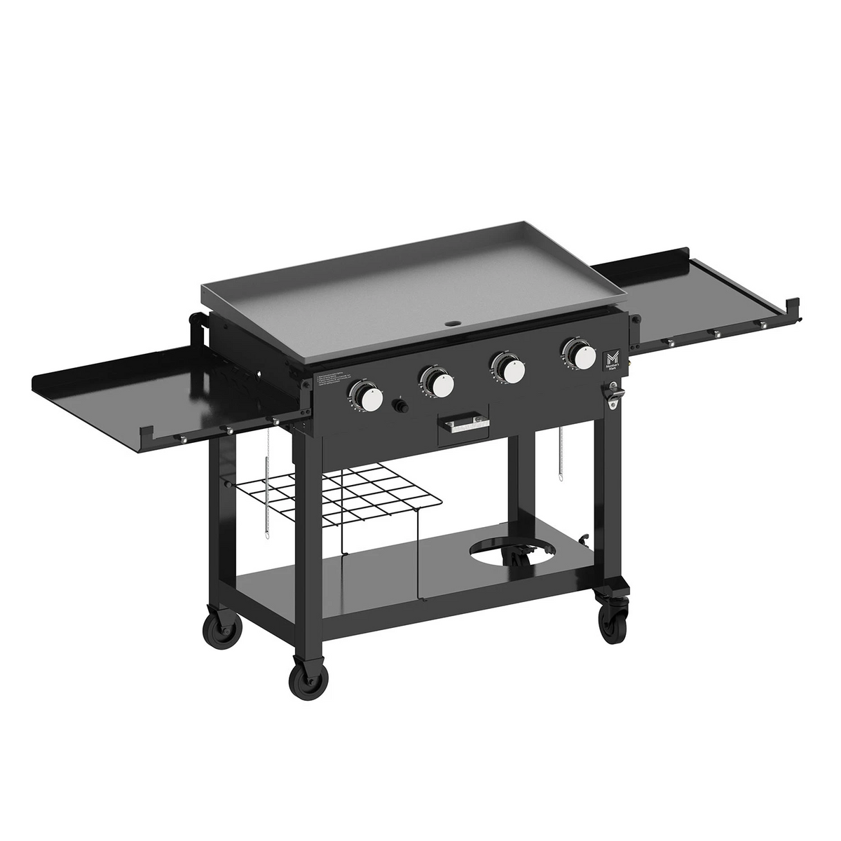 Member's Mark G70204 4 Burner Gas Griddle Replacement Parts and Access ...