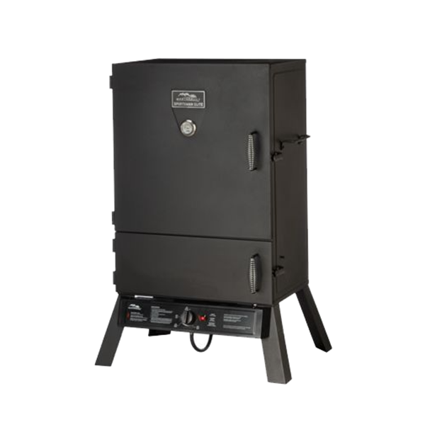 Masterbuilt 20050814 40 Inch Sportsman Elite Extra Wide 2-Door Propane ...