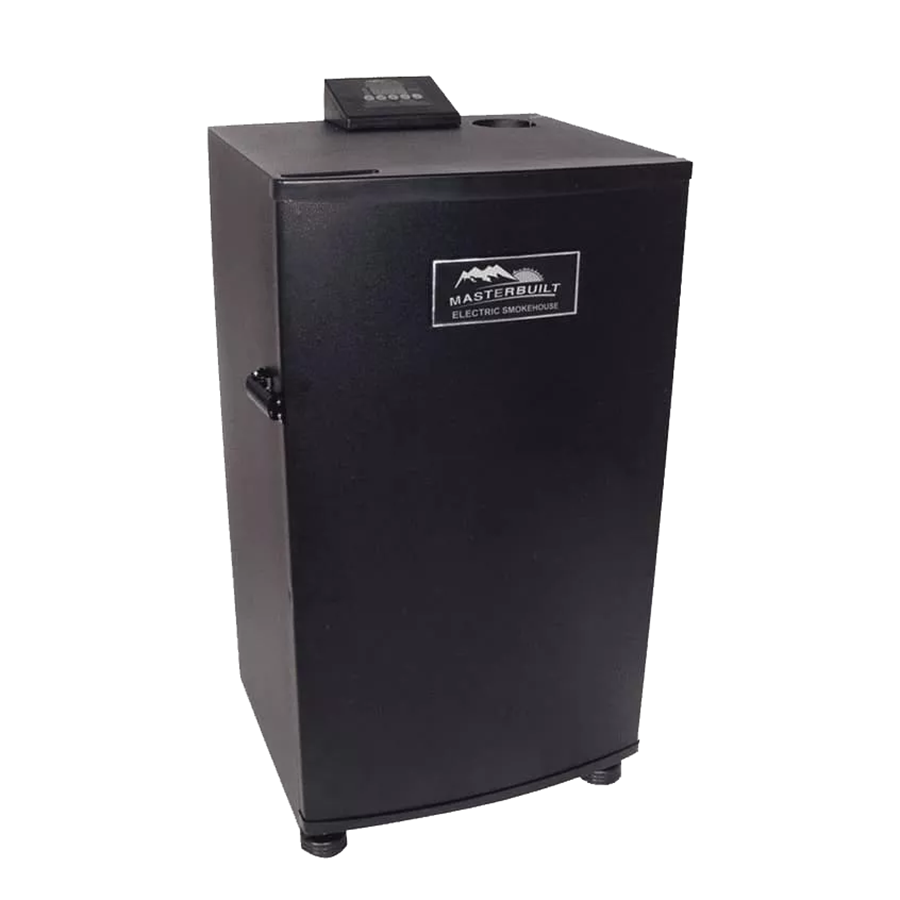 Masterbuilt 20070910 30 Inch Electric Digital Smoker Replacement Parts ...