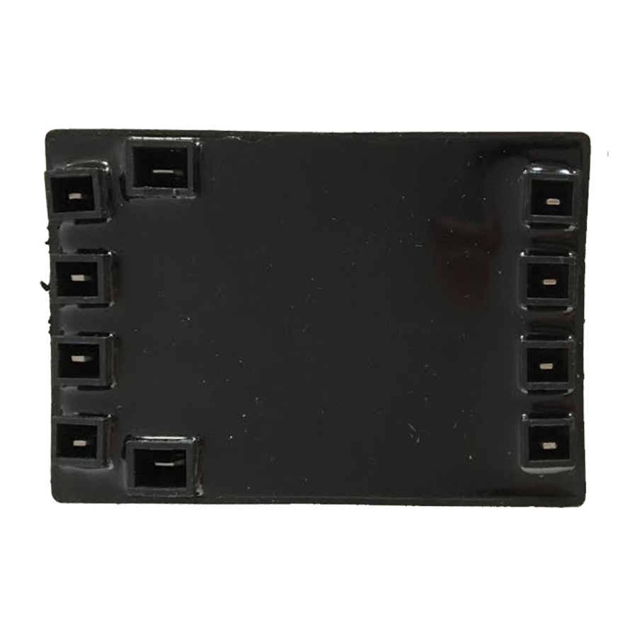 8 Outlet Push Button Switch Grill Ignitor Spark Generator Electronic I ...