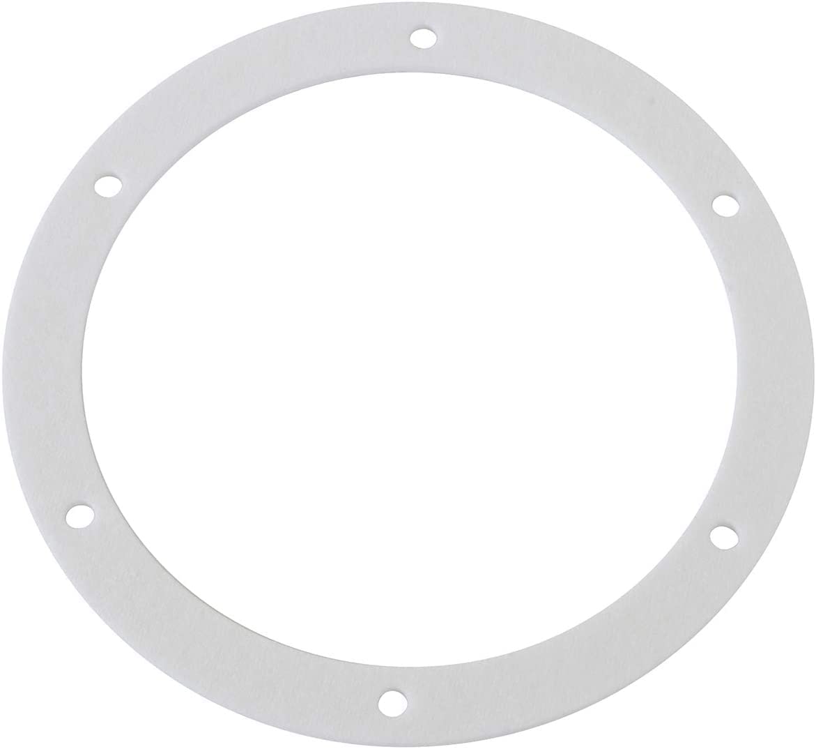 Pellet Stove 7" Combustion Exhaust Fan Mounting Gasket for Exhaust or ...