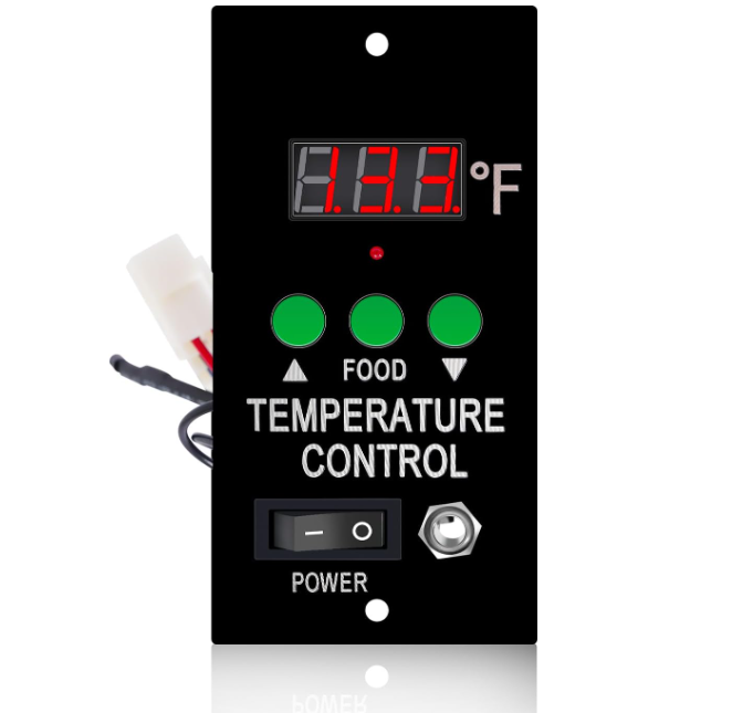 P-1051 Control Circuit Board Replacement for Green Mountain Grills GMG ...