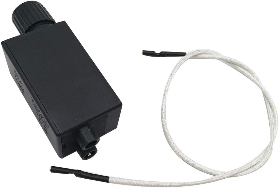 Electronic Push Button Pluse Igniter & Wire 500mm for Uniflame Patio H ...