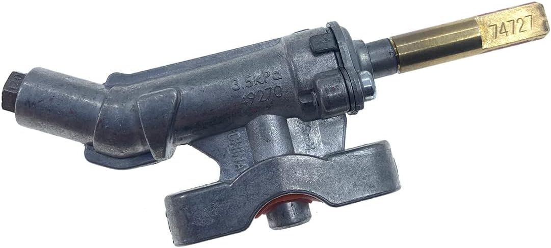 NG Gas Grill Manifold Main Burner Control Valve fits for Weber Spirit ...