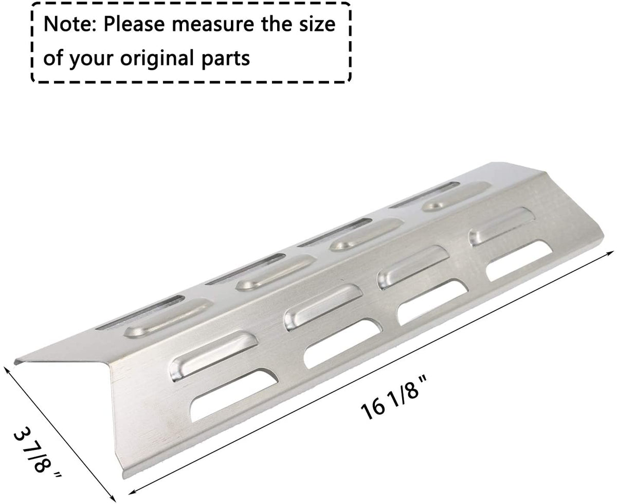 5 Pack Heat Tent Plates Kit for North American Outdoors XH1510, XPS, X ...