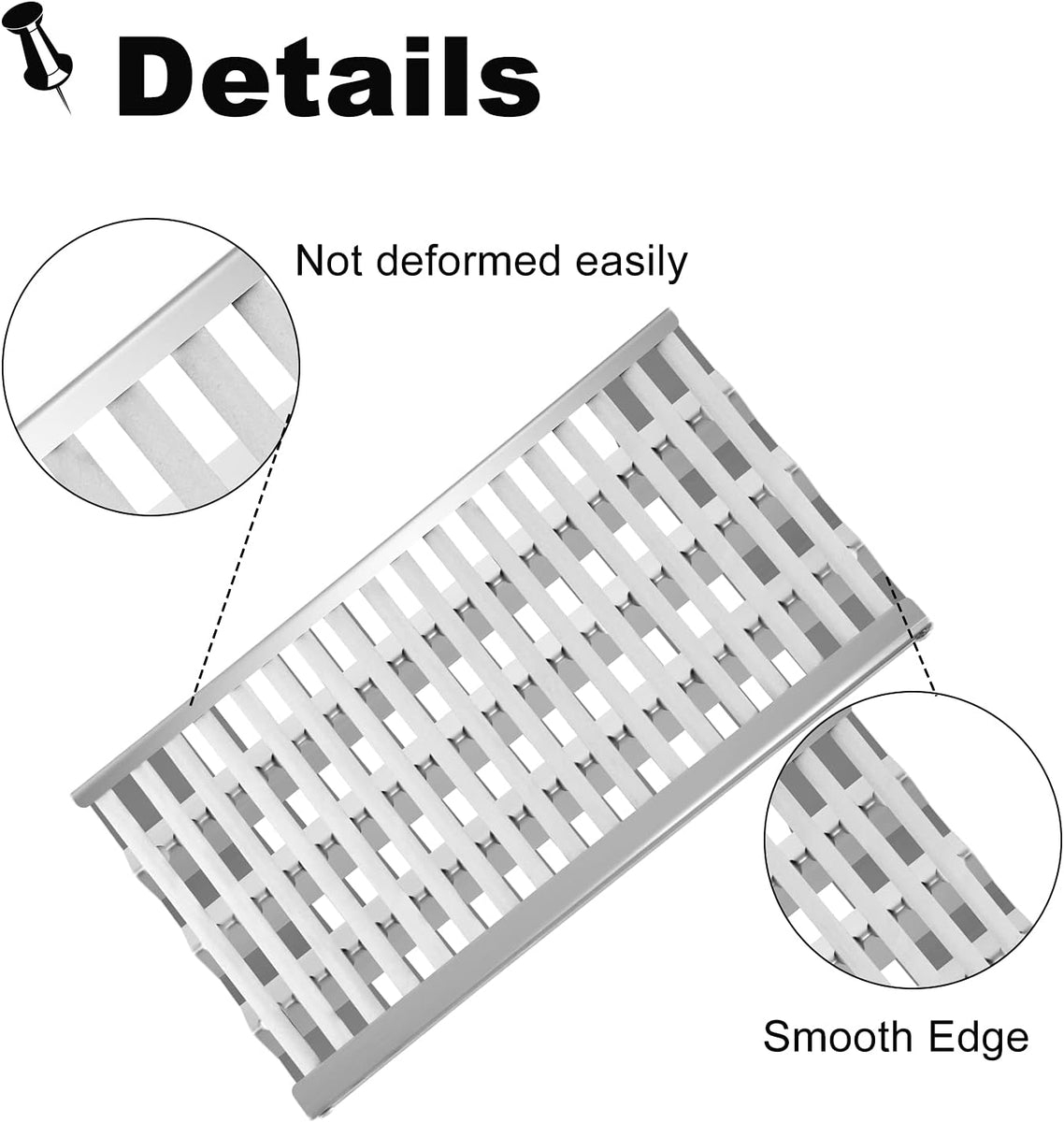 Ceramic Rod Heat Plates Shield and Burners Kit for DCS Grills 27, 36 ...