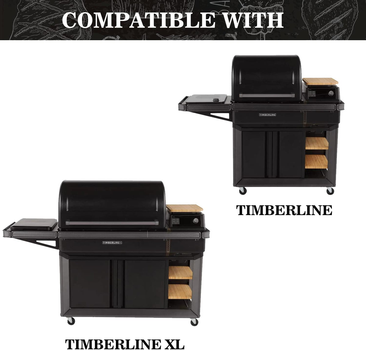 25 Pack Grease Bucket Liner BAC608 Fits Traeger Flatrock Griddle, New ...