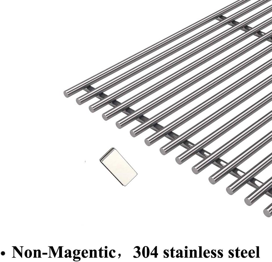 23 1/4 x 34 1/2 Inch Cooking Grid Grates Kit for Viking VGBQ 30, 41, 5 ...