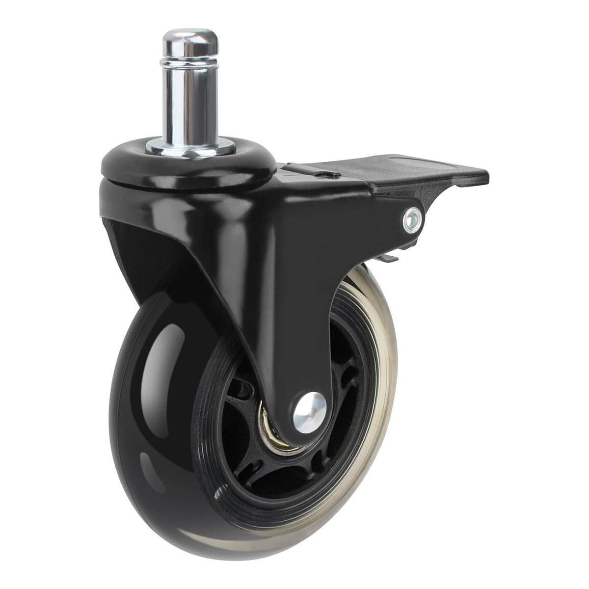 HDW302 Caster Wheel with Brake fits for Traeger 22, 34, 885, 575, Pro ...