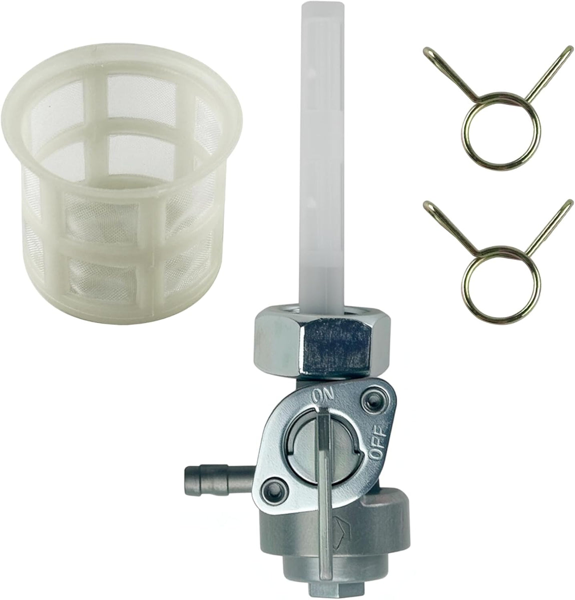 Generator Petcock Fuel Tank Shut Off Valve for Predator 9000 8750 6500 ...