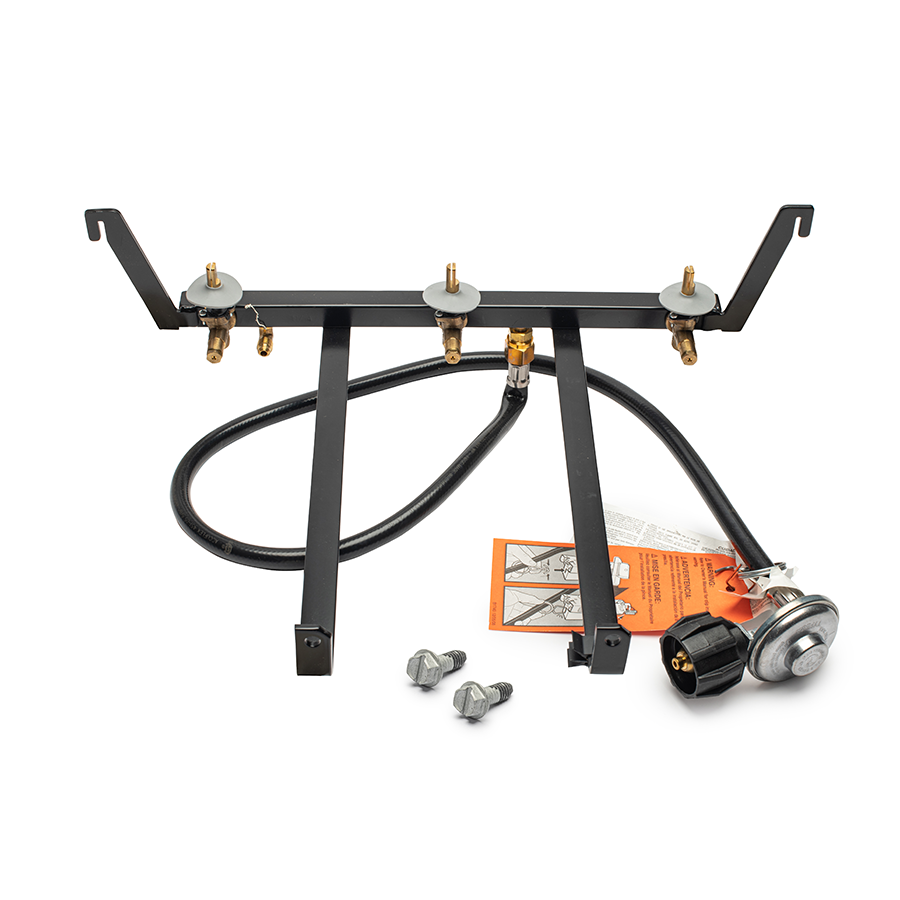 Propane Manifold Assembly fits for Weber Genesis CEP-320, Genesis E-32 ...