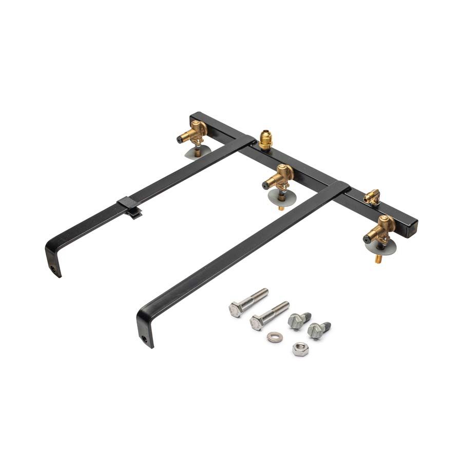 Natural Gas Manifold Assembly for Weber Genesis E-320, CEP-320, (2007 ...