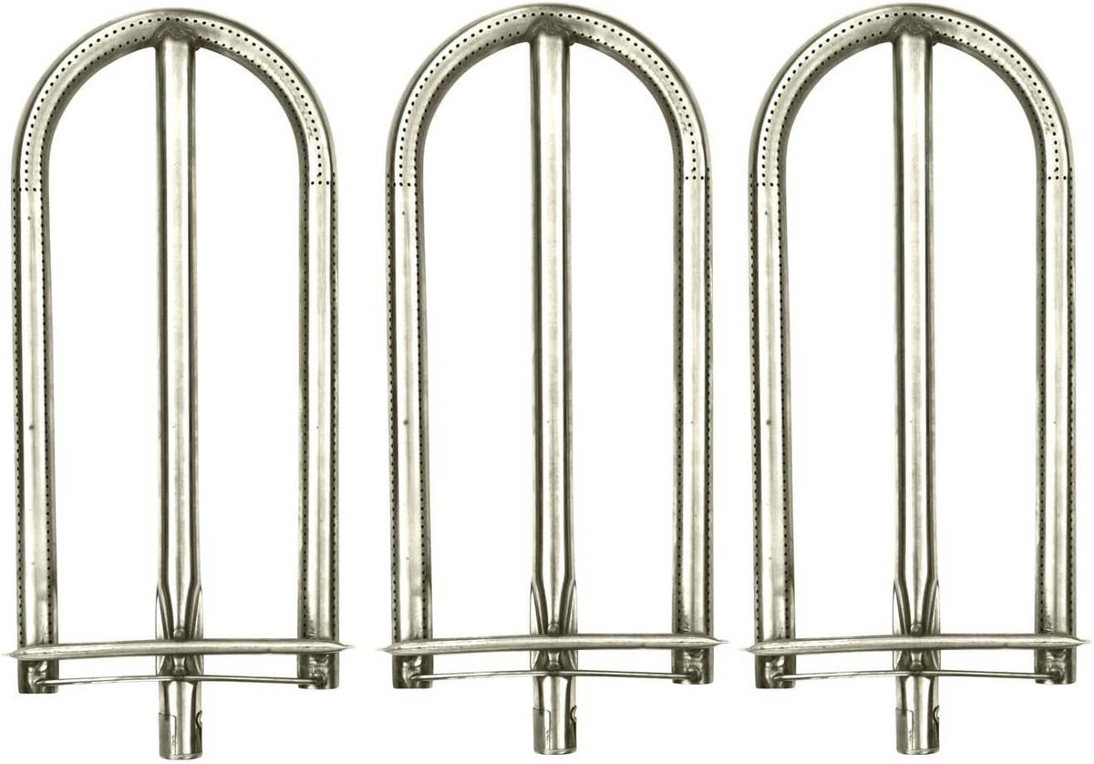 BBQ Grill U Shape Burner Pipe Tubes Kit for Kitchen Aid KFGR274PSS0 Ga ...