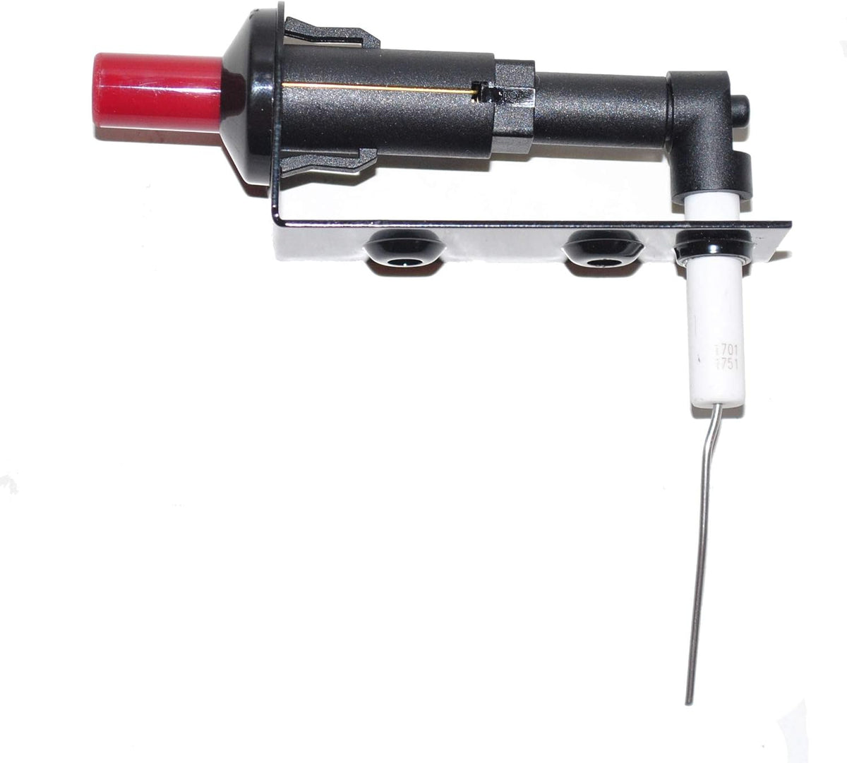 Igniter 67201 Electrode Push Button Assembly for Weber Go Anywhere Por ...