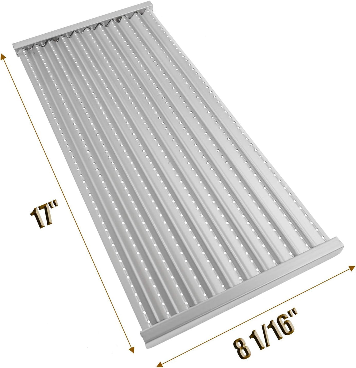 Emitter Plates Kit for Char-Broil 463242515, 463242516, 463243016, 463 ...