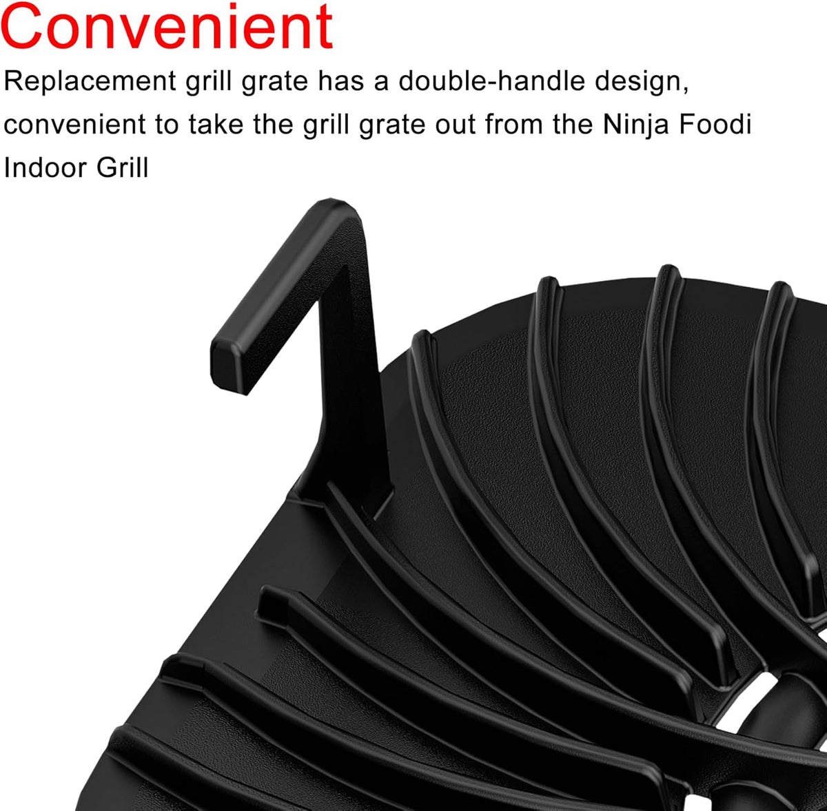 Replacement Grill Grate for Ninja Foodi FG551, Accessories for Ninja F ...