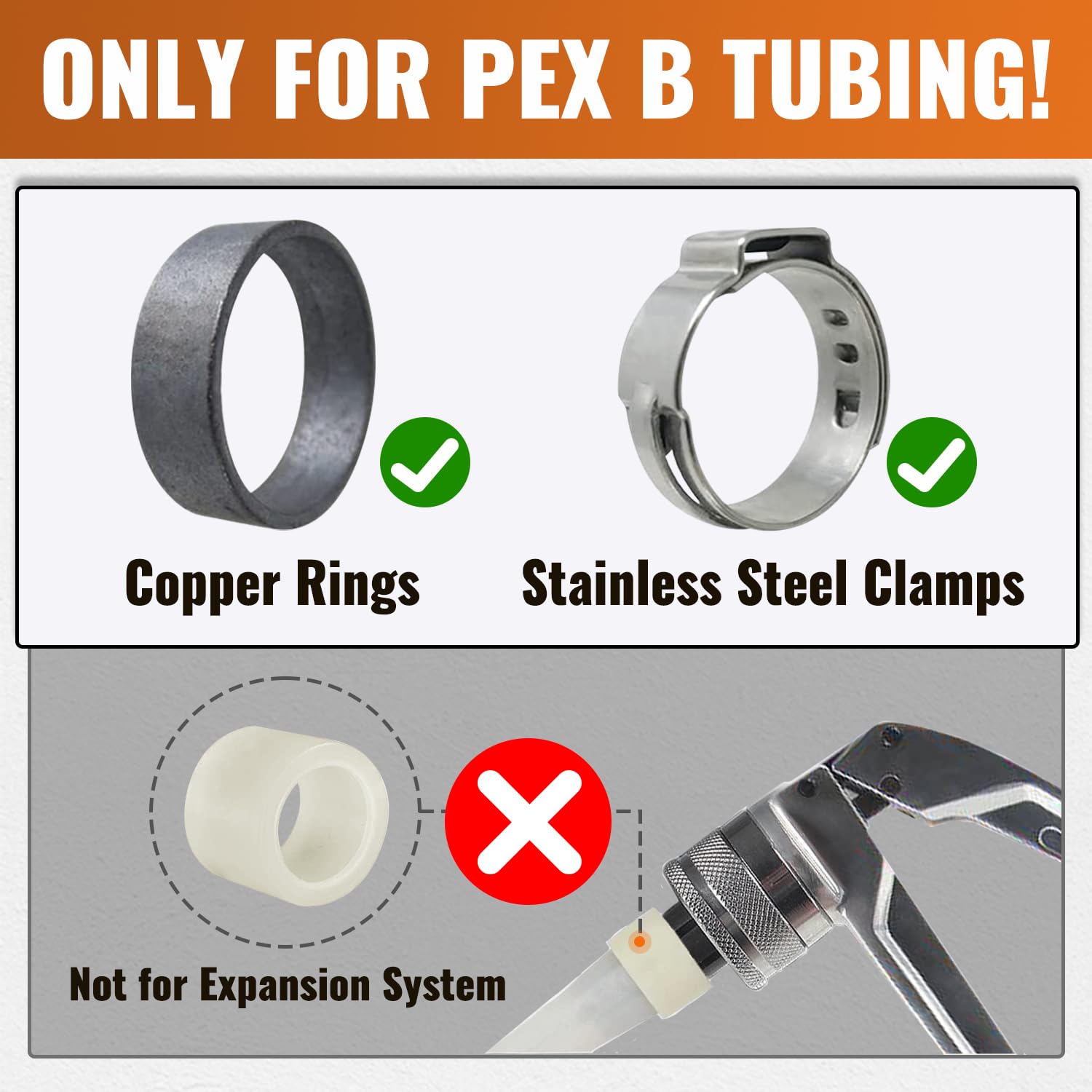 2-Pack Pex Valves 1 inch, Pex Ball Valve Brass Full Port Quarter Turn ...