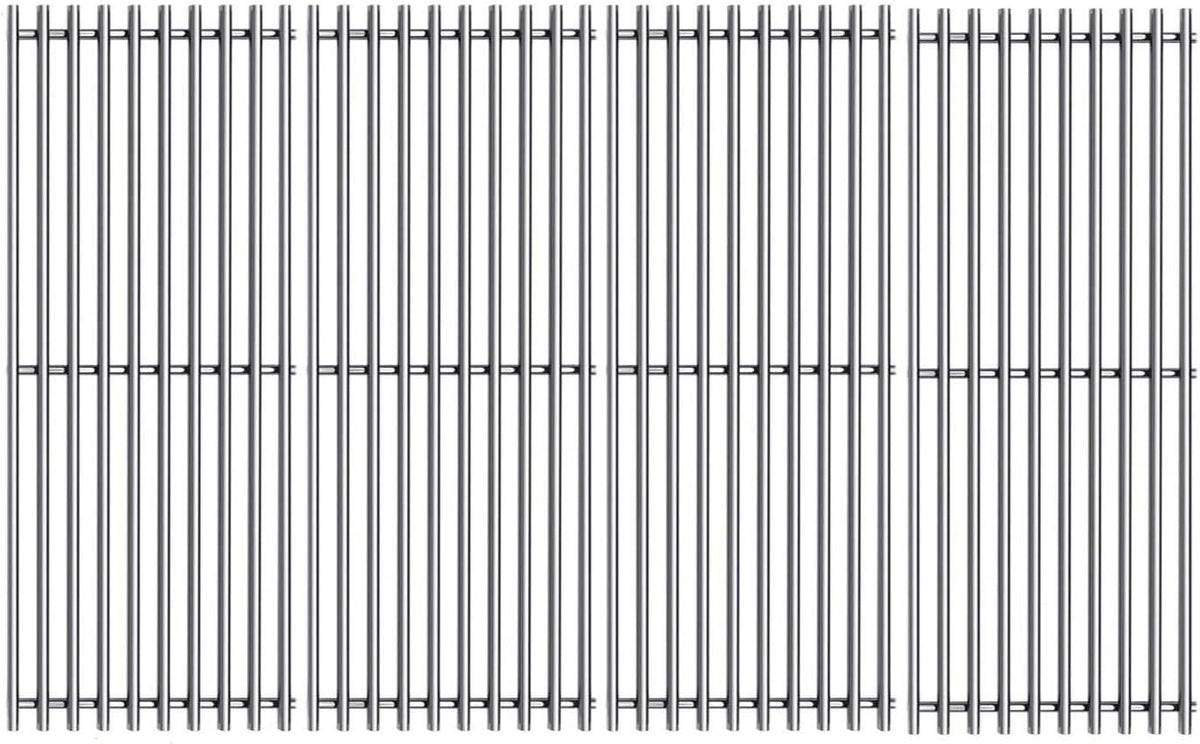 Cooking Grates Kit for Bull Angus, Brahma, Outlaw, Steer Premium, Lone ...