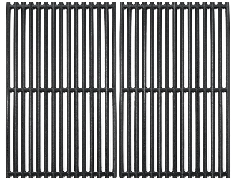 2PCS Grill Grates for Blackstone 36 Inch Griddle Searing Grids, Cookin ...