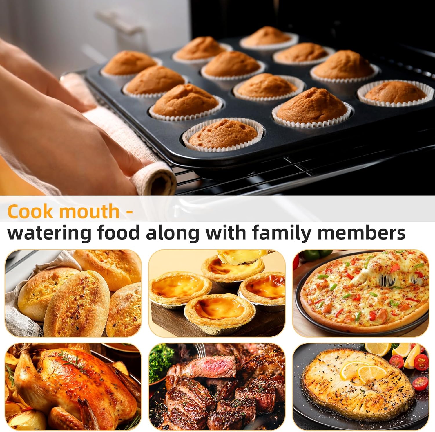 Oven Rack 25" x 15" W10550642 for Whirl-pool, Amana Stove, Stainless S ...