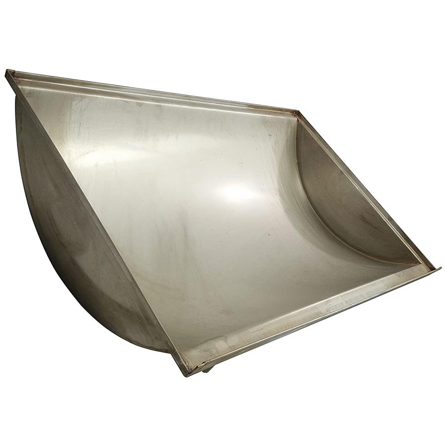BBQ Replacement Stainless Steel Trough fits for Char-Broil 461262409 ...