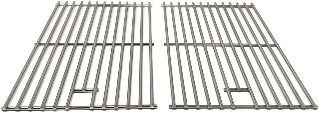 Cooking Grid Grates Kit for Capt'N Cook A5, BCC3B14ALP, BCC3B14ANG, BC ...