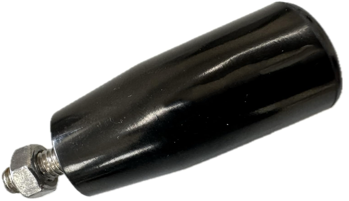Cool Touch Damper Handle for Weber Smokey Mountain WSM Kettle Knob BBQ ...