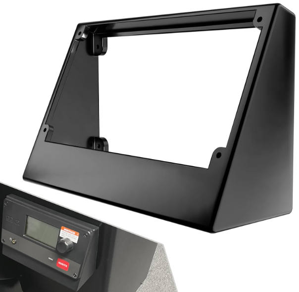 Digital Controller Angle Mount for Traeger Ironwood 885/650, Pro 780/5 ...