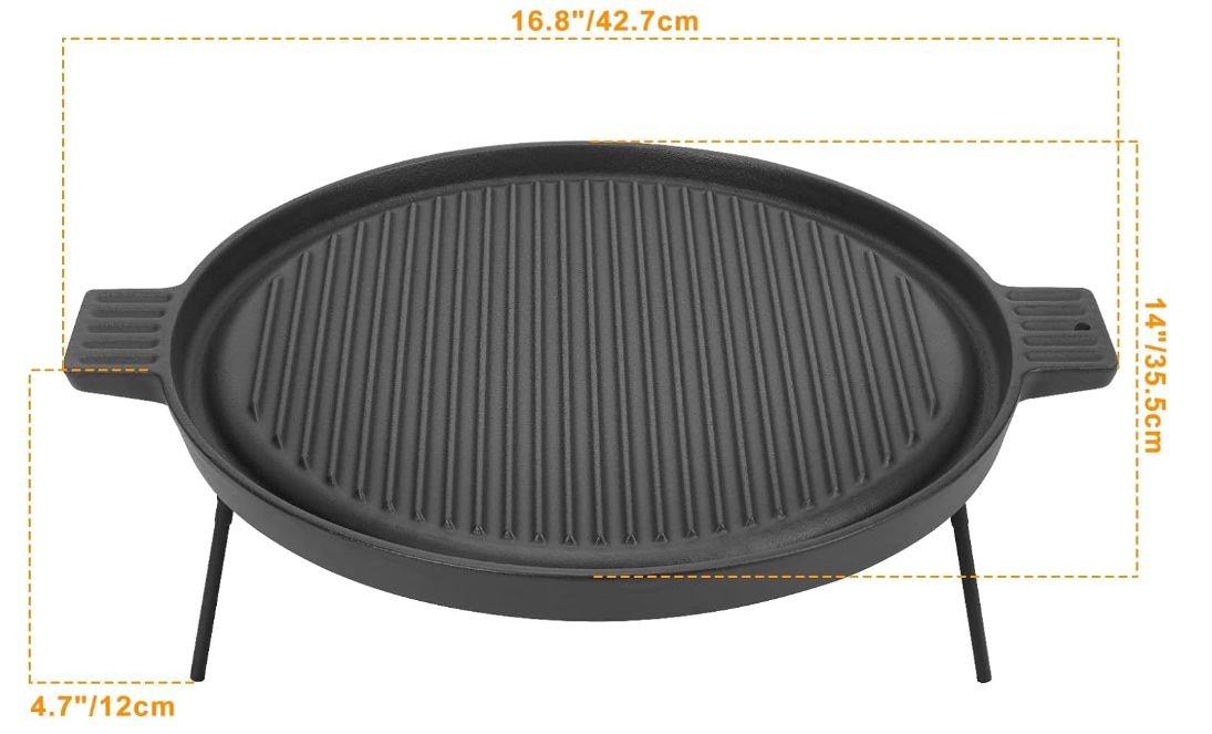 griddle grill pan