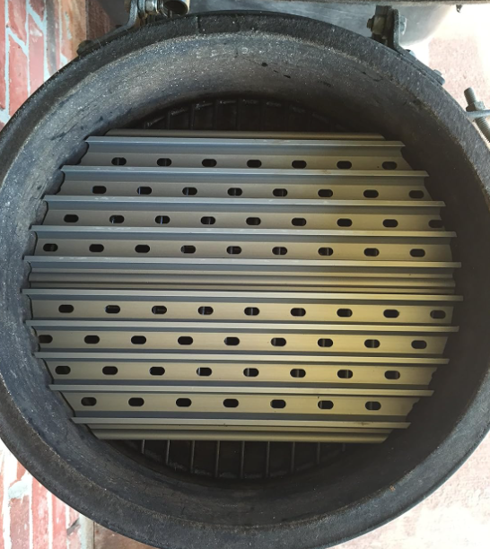 Grill Grate for Weber Smokey Joe, Charcoal Grill Accessories, Hard Ano ...