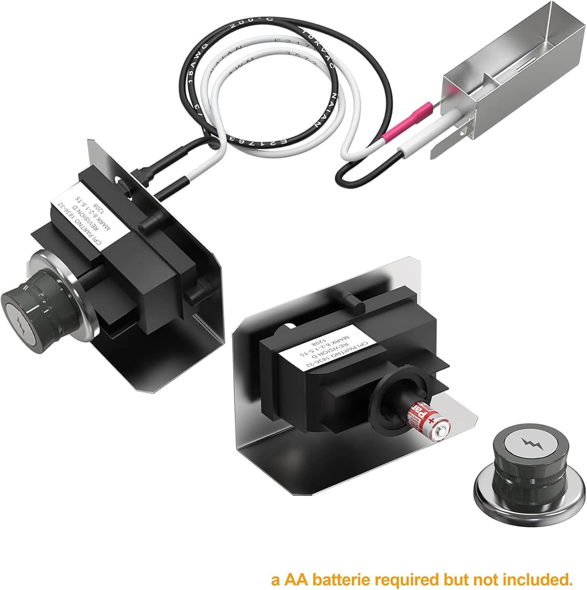 81315 Ignition Kit fits for Weber Summit Grill Center Series Gas Grill ...