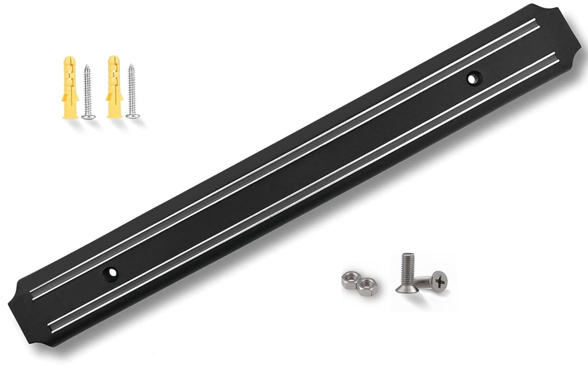 Magnetic Stripe Replacement for Blackstone Griddle, BBQ Tool Holder, U ...