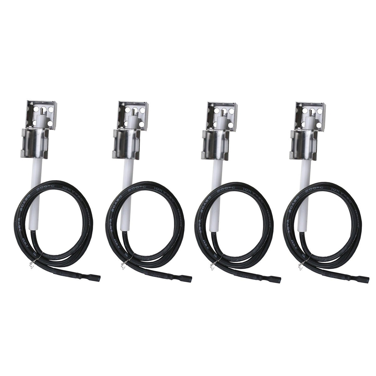 Grill Igniters Kit for Charbroil G458-9101-W1, G460-0018-W1, G350-0064 ...