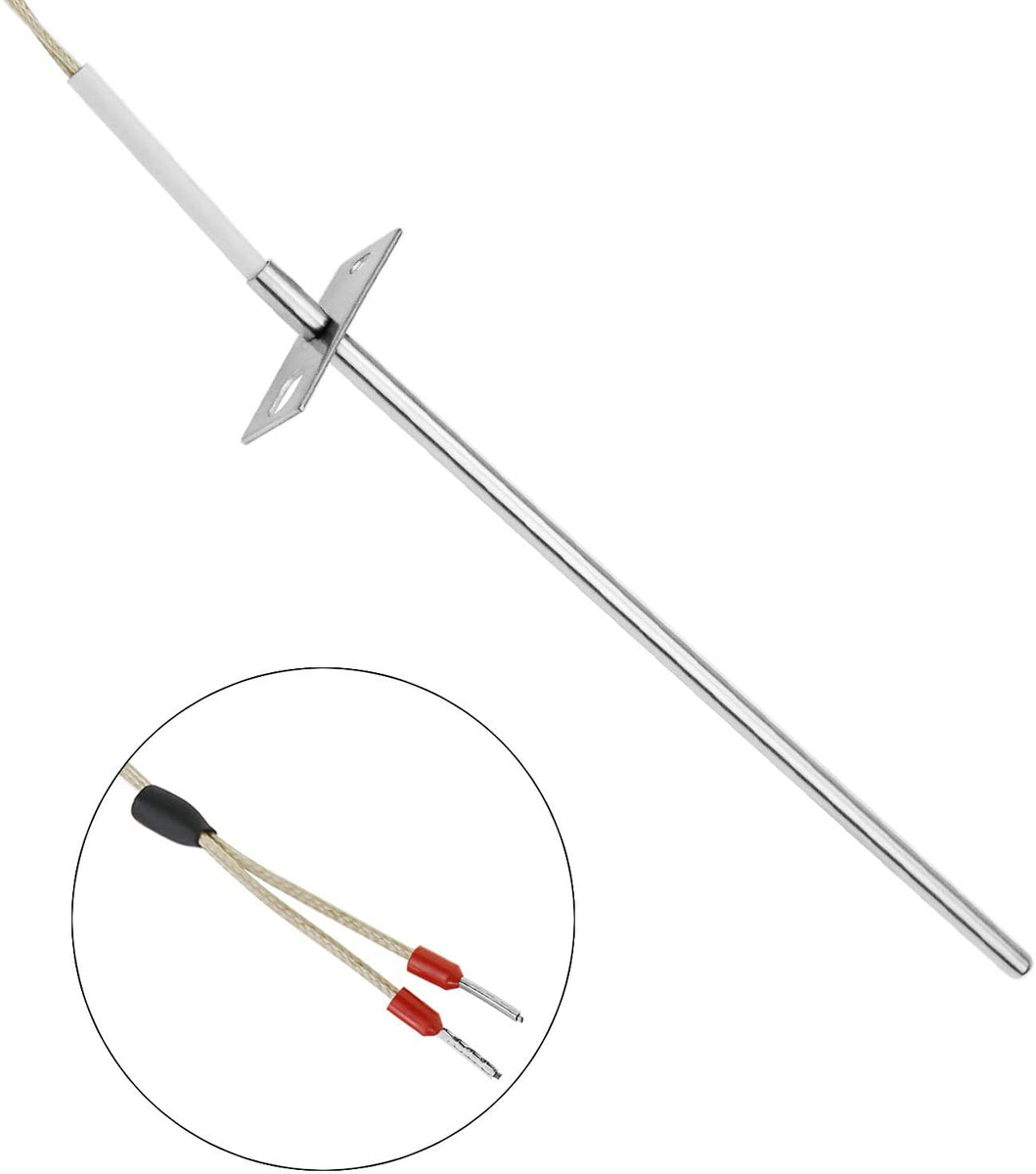 RTD Temperature Probe Sensor for Traeger Pro Series 34 TFB88PZB Pellet ...